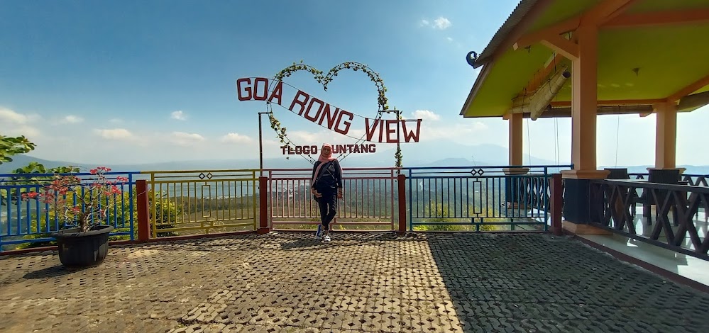 Intip Goa Epik Tlogo Resort Gua Rong View, Wisata Alam Serba BISA di ...