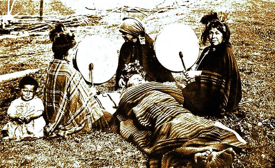 Chile sus mitos y leyendas: El Chonchón