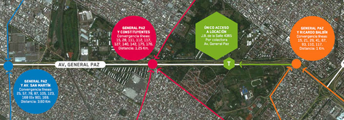 Como llegar a TECNOPOLIS | COMO LLEGAR