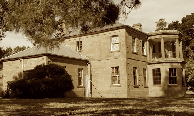 Historical Australian Towns: Bothwell: A Tasmania Town of Georgian ...