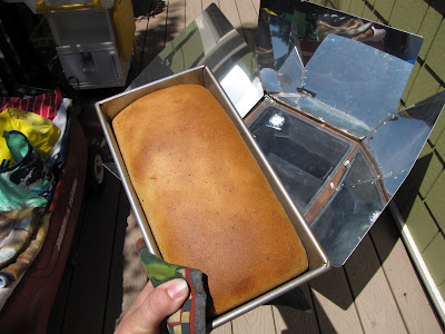 PREPARE TODAY: Prepare Today Homemade- Sun Oven Cooking