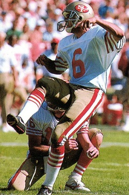 Today in Pro Football History: Highlighted Year: Mike Cofer, 1988