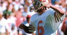 Today in Pro Football History: Highlighted Year: Mike Cofer, 1988