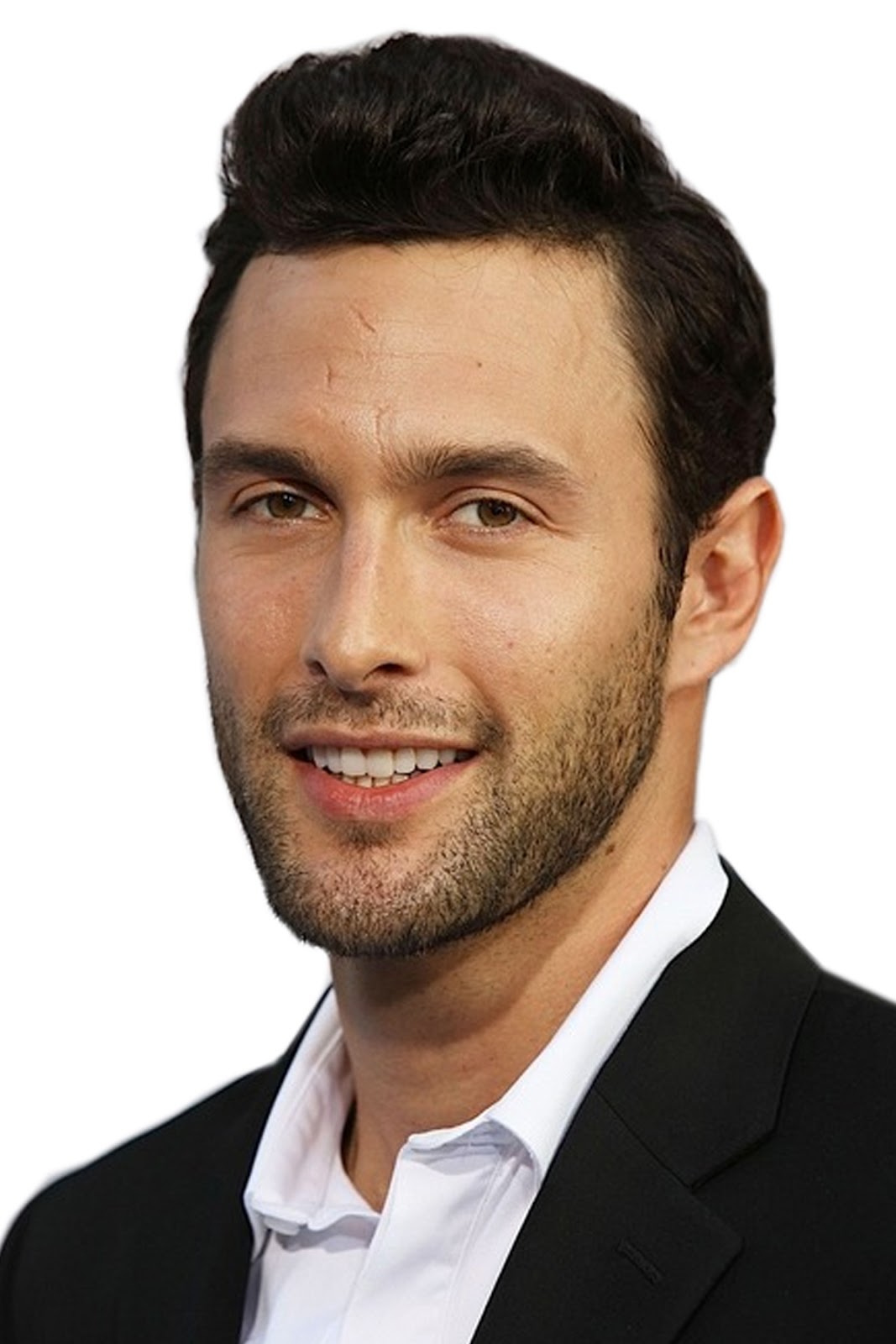 Noah Mills-Canadian Actor Model