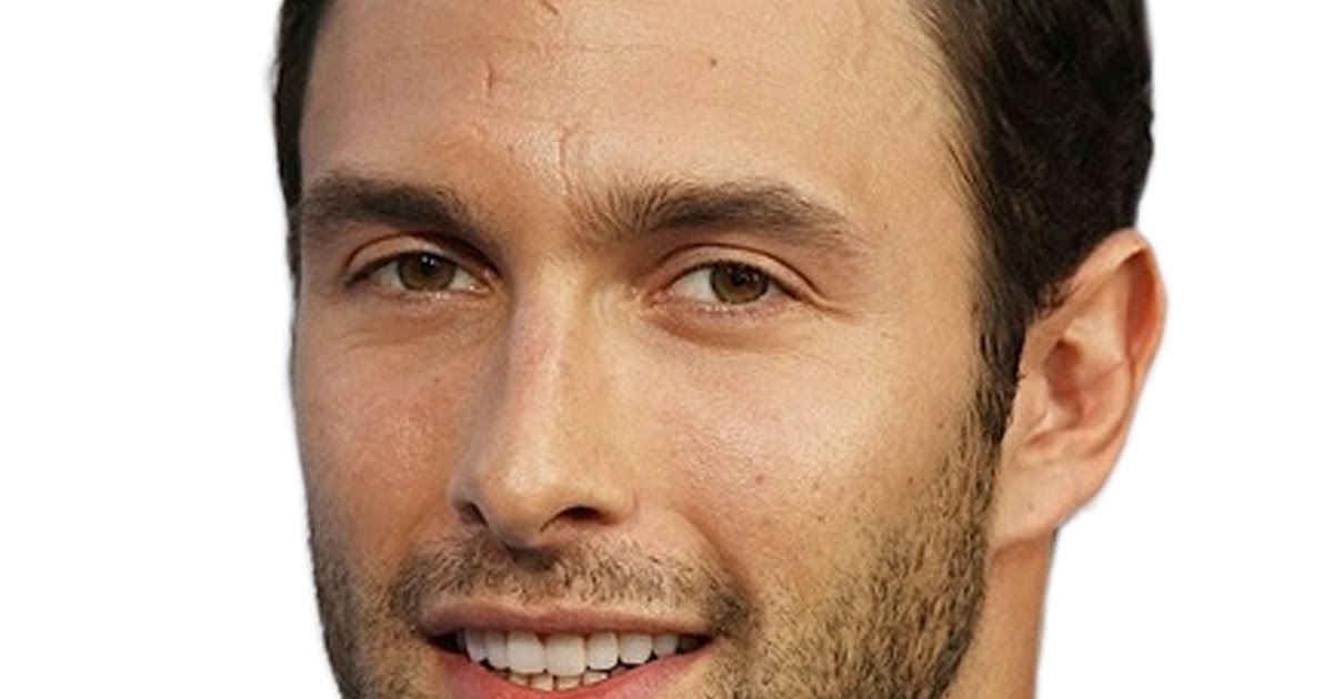 Noah Mills-Canadian Actor Model