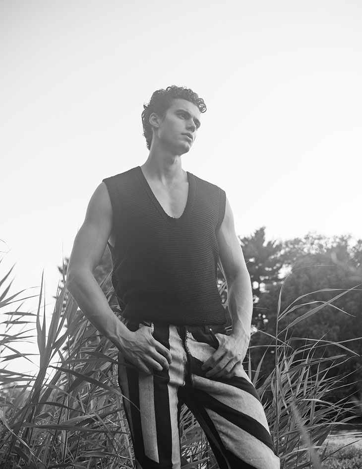 MODEL CITIZEN: INTERVIEW WITH PABLO KAESTLI | It's Not You It's Me Media