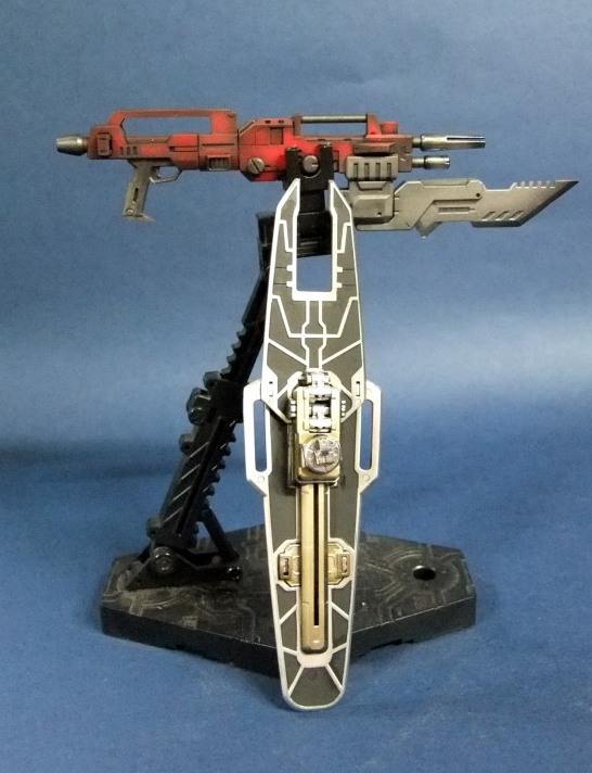 GUNDAM GUY: MG 1/100 MSA-003 Nemo - Customized Build