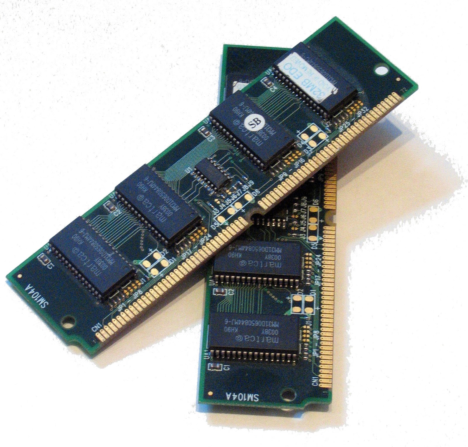 ArdianBlog27: Macam-Macam Ram Dan Pengertiannya