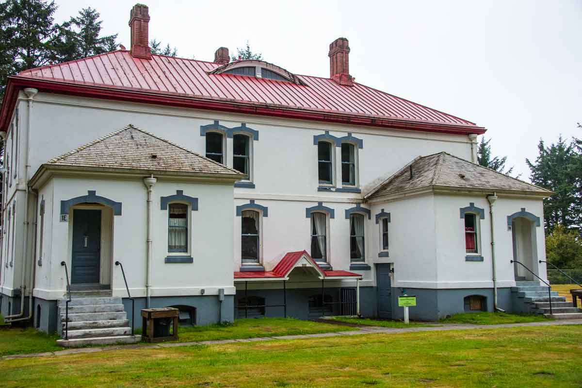 Kissack Adventures: Waterproofing A Lighthouse