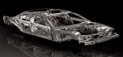 MECHANICAL ENGINEERING: Chassis, Frame and Car Body