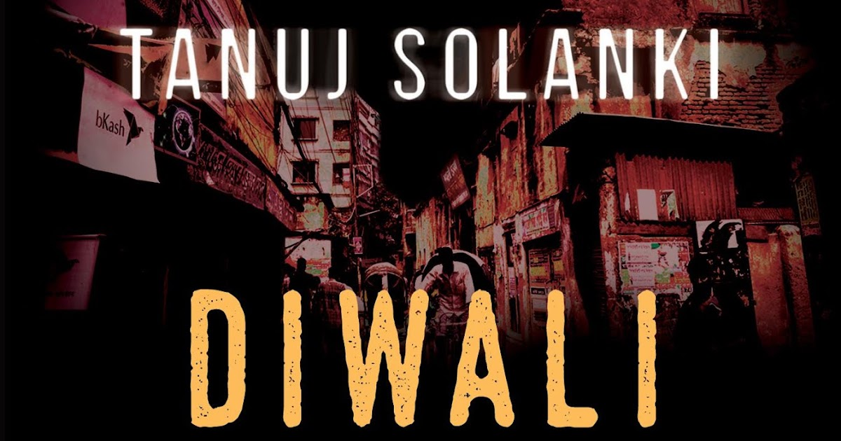 Out of Print Blog: Awards: Out of Print Author, Tanuj Solanki Awarded