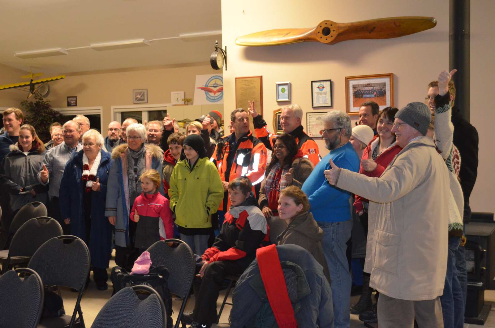 STARS Air Ambulance at Lyncrest Airport