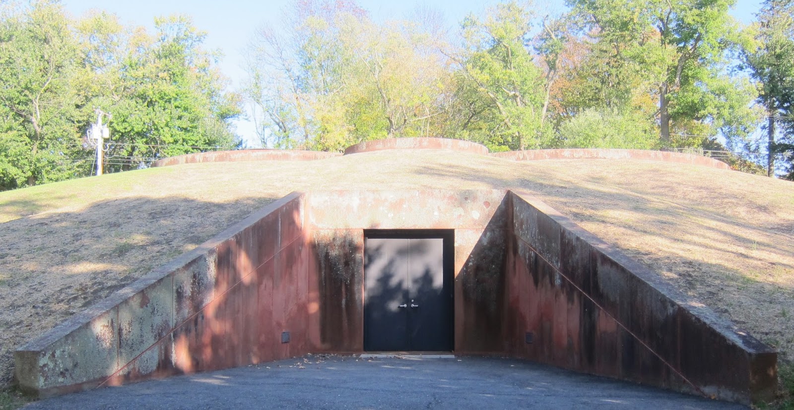 Glass Houses and Buried Museums – Journeys 3.1