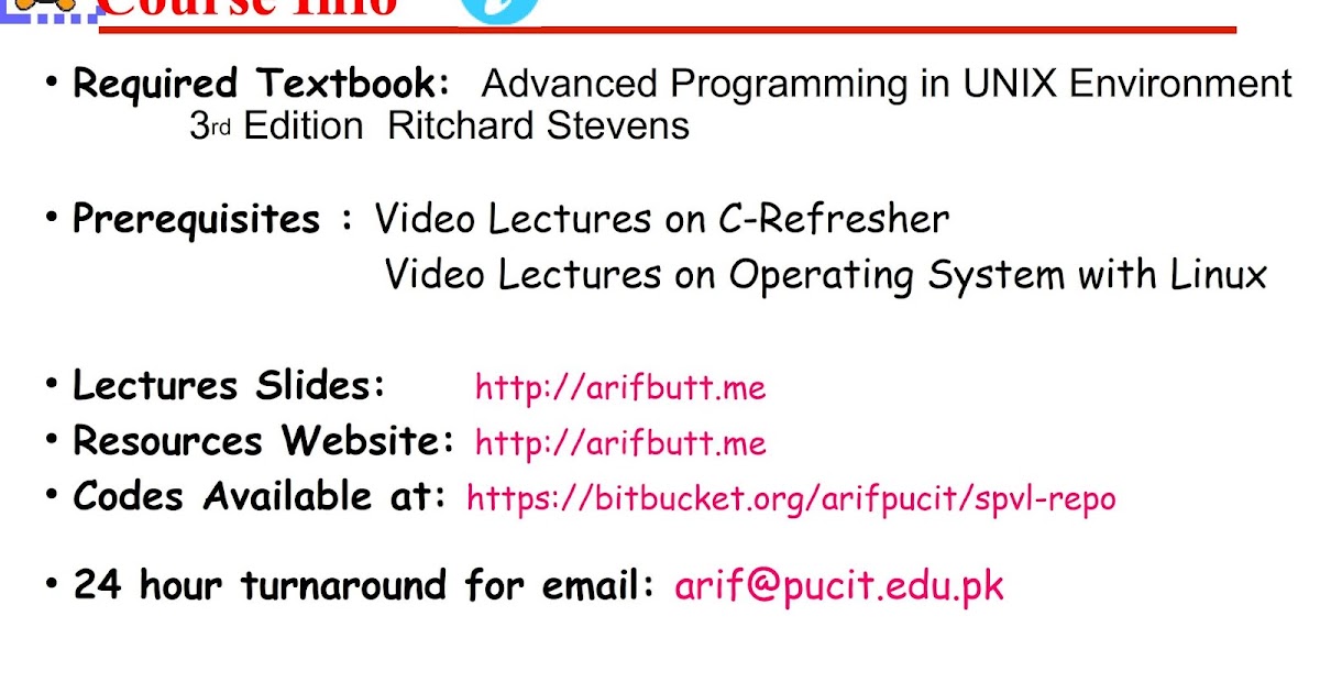 System Programming Lecture Slides