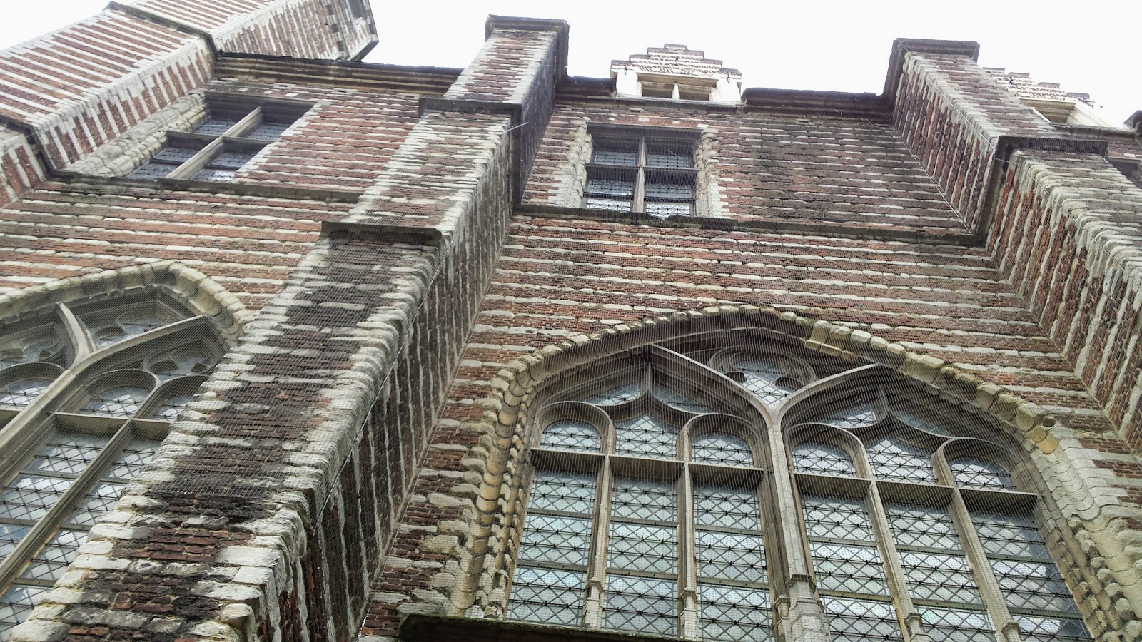 The butcher's house in Antwerp