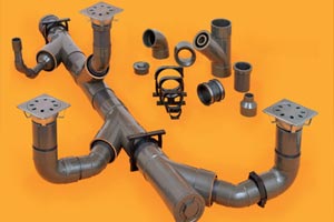 Usaha Baru Jaya: Girpi CPVC HTA Pipes and Fittings