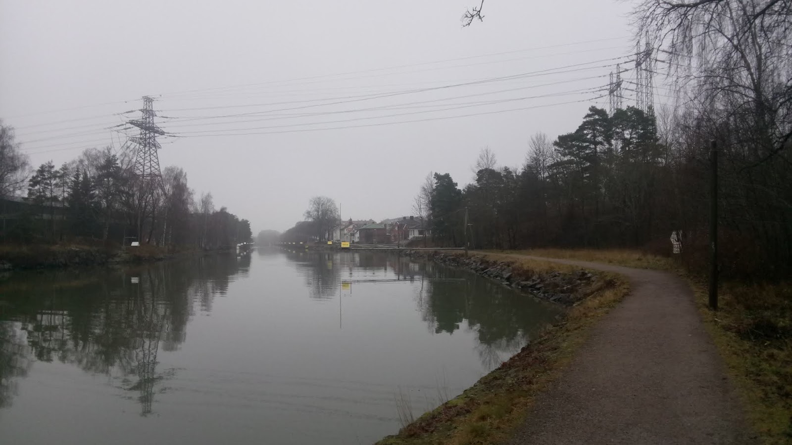 Är i en svacka nu...