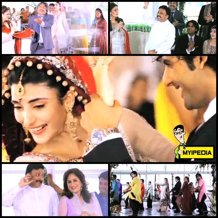 Yeh Shadi Nahi Ho Sakti Ost By Sana Zulfiqar And Sahir Ali Bagga Ary