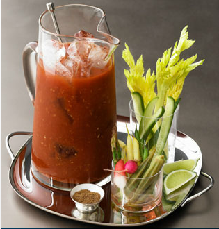 krismulkey.com: Bloody Mary Pitcher