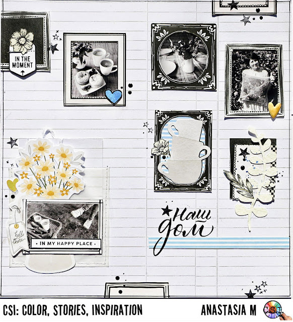 CSI: Color, Stories, Inspiration: November 2020