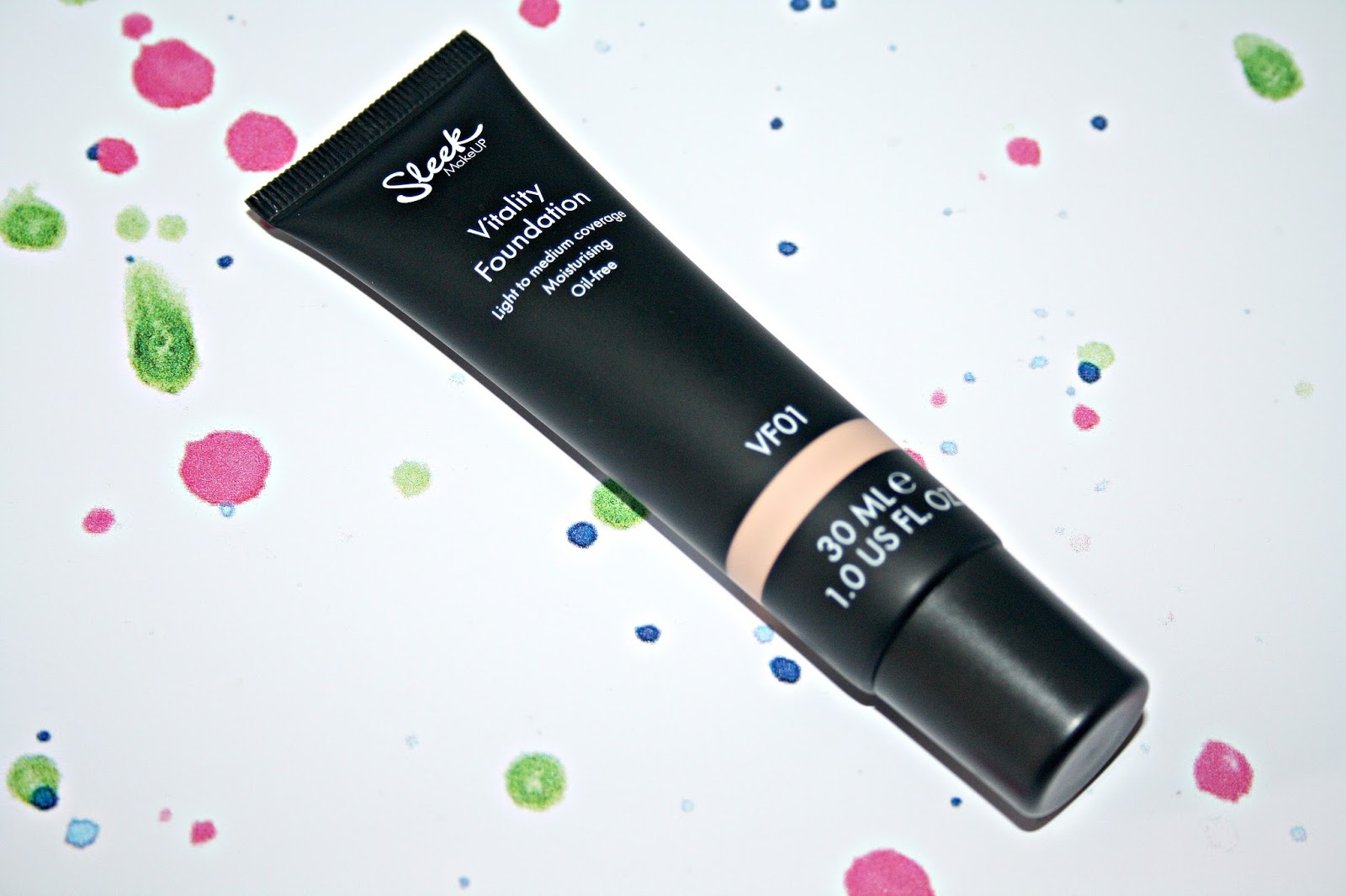 Beautyqueenuk | A UK Beauty and Lifestyle Blog: New Sleek Foundations