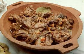 Il mio mondo imperfetto: Carne de Cabra compuesta (stufato di carne di ...