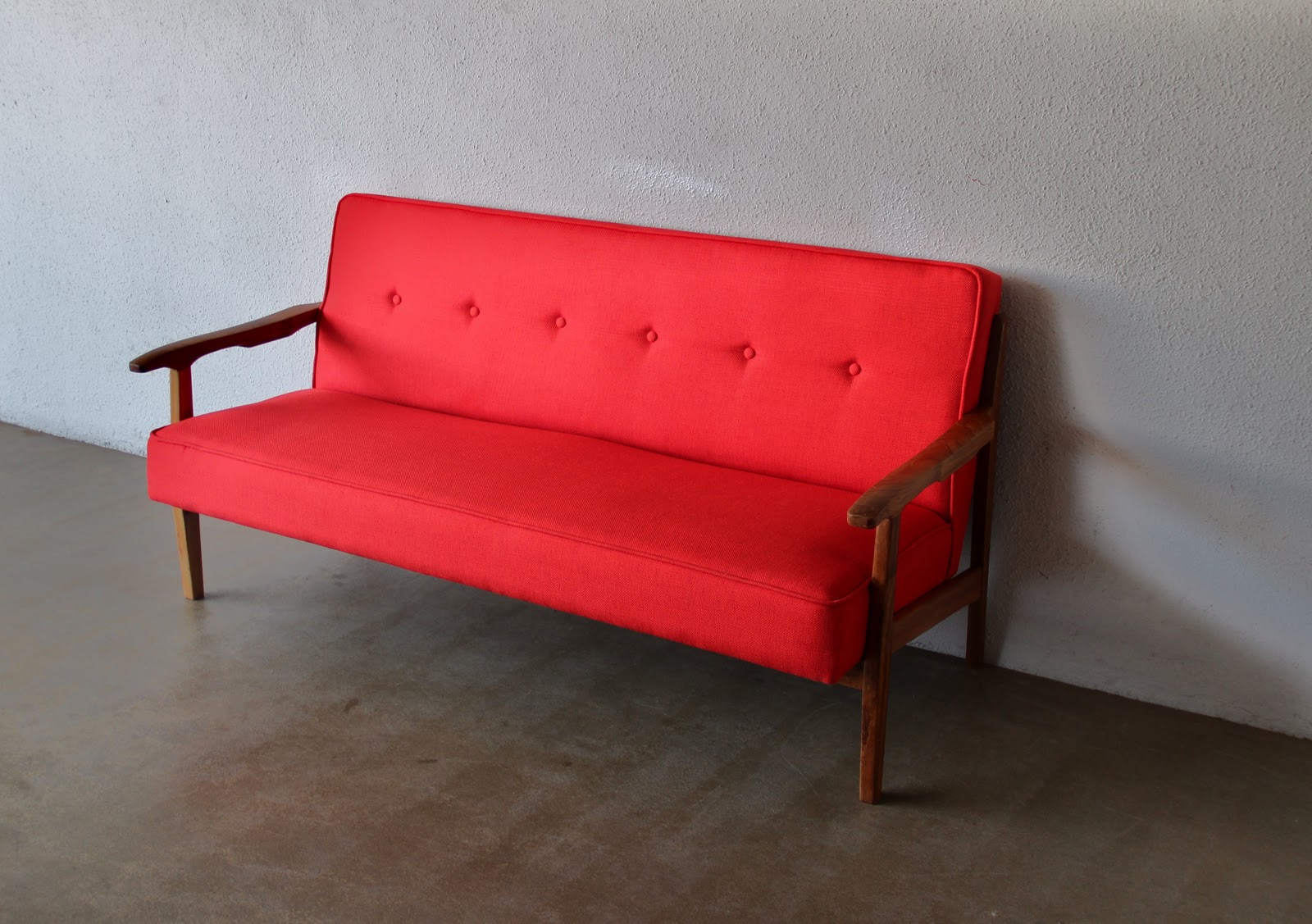 SECOND CHARM FURNITURE - VINTAGE, MIDCENTURY SOFAS AND ARMCHAIRS ...