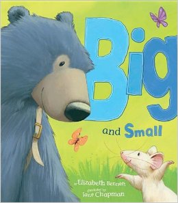 Super Book: Big and Small