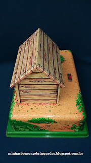 Bonecas e Brinquedos Anos 1960 e 1970: Mischief Monkey, da Modern Toys ...