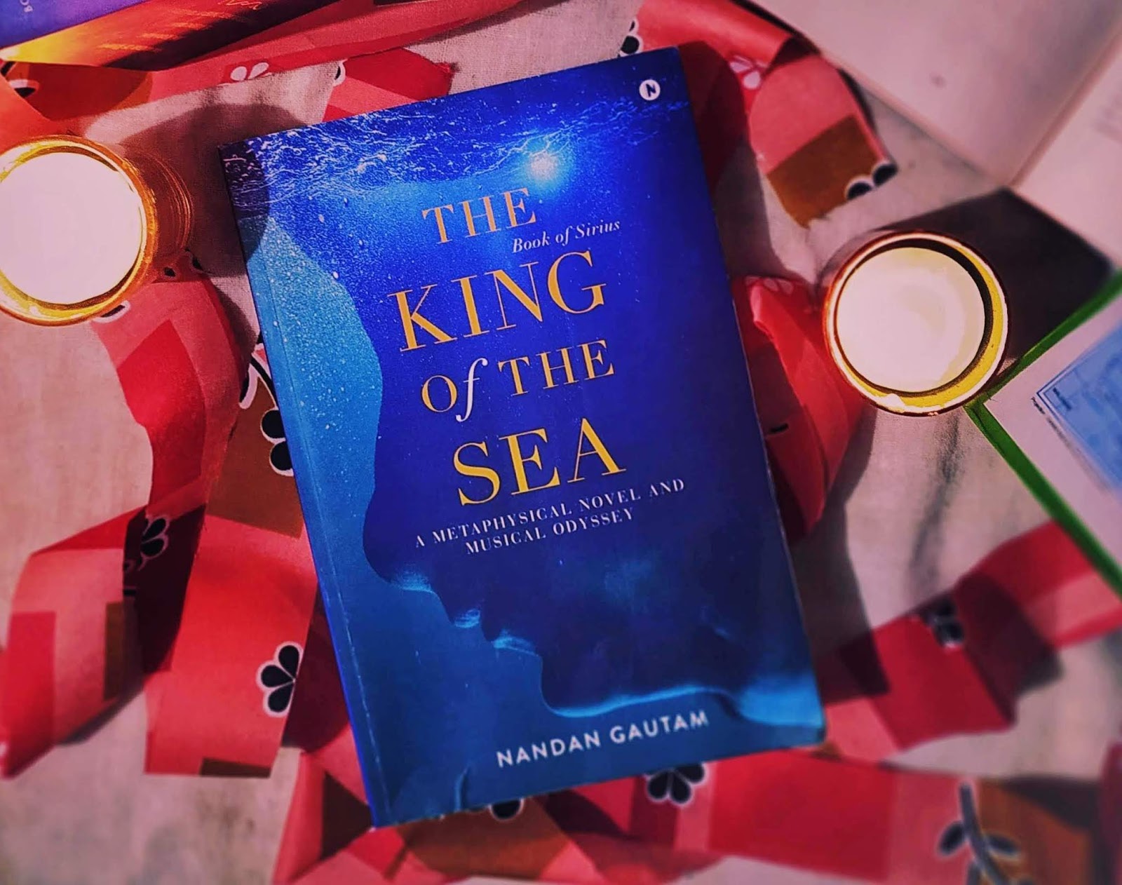 THE SECRETS OF MY UNIVERSE: Book Review: The King of the Sea by Nandan ...