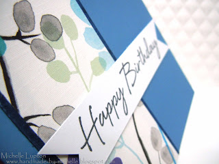 Handmade by Michelle: A bunch of simple cards
