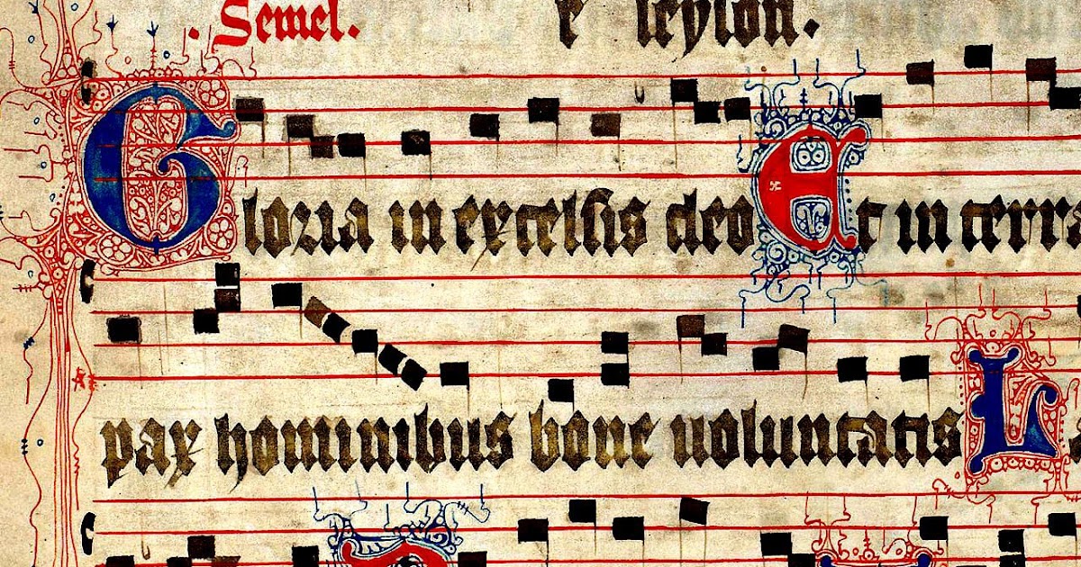 Latin Mass Project: Sacred Music Part I - LMP003