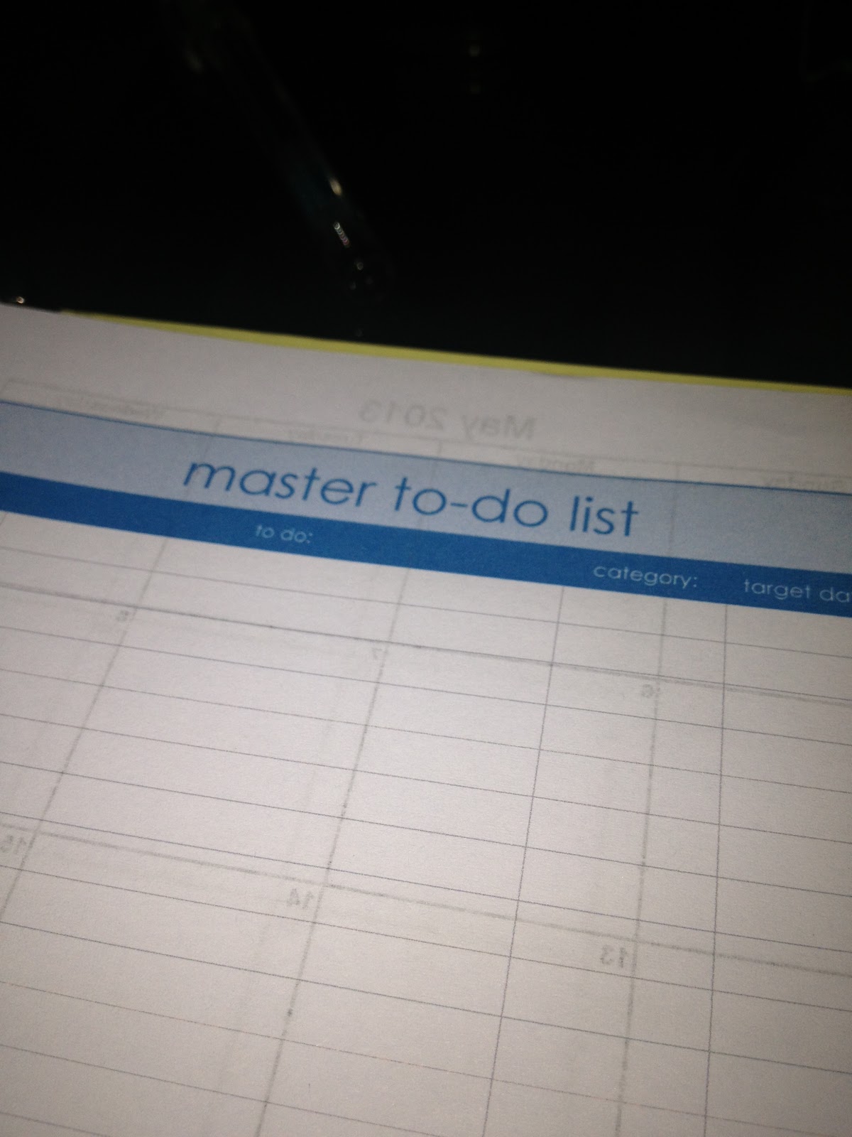 smarty pants of a know it all: D.I.Y. Planner / Organizer / Agenda