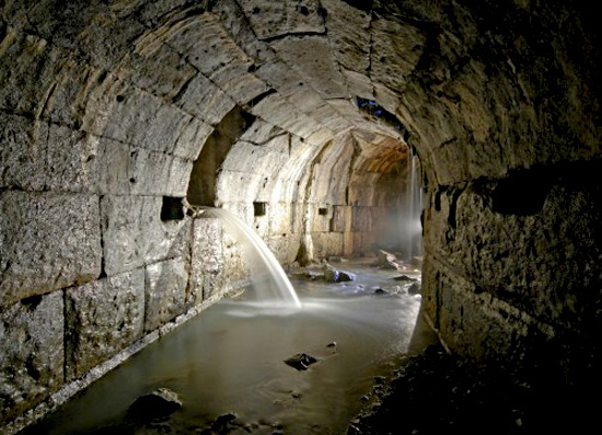 CLOACA MAXIMA | romanoimpero.com