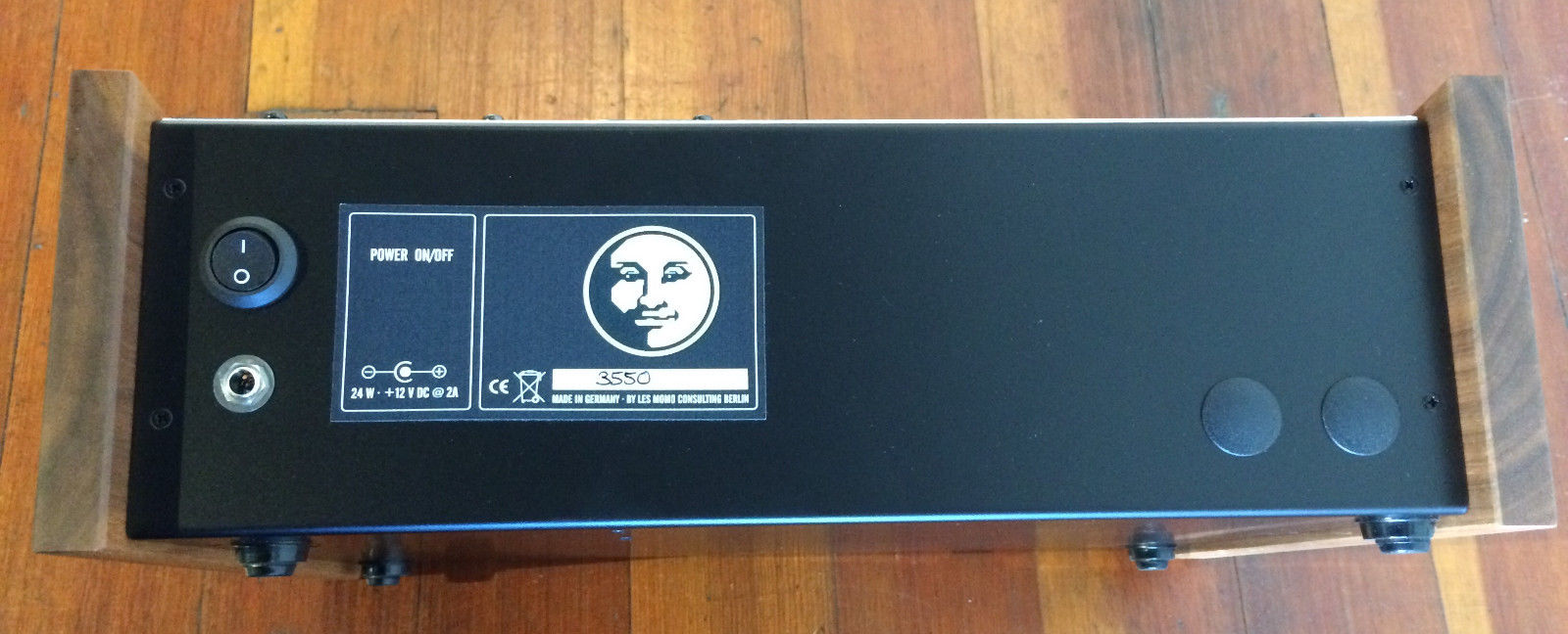 MATRIXSYNTH: Moon Modular M500-3P Sequencing System SN 3550