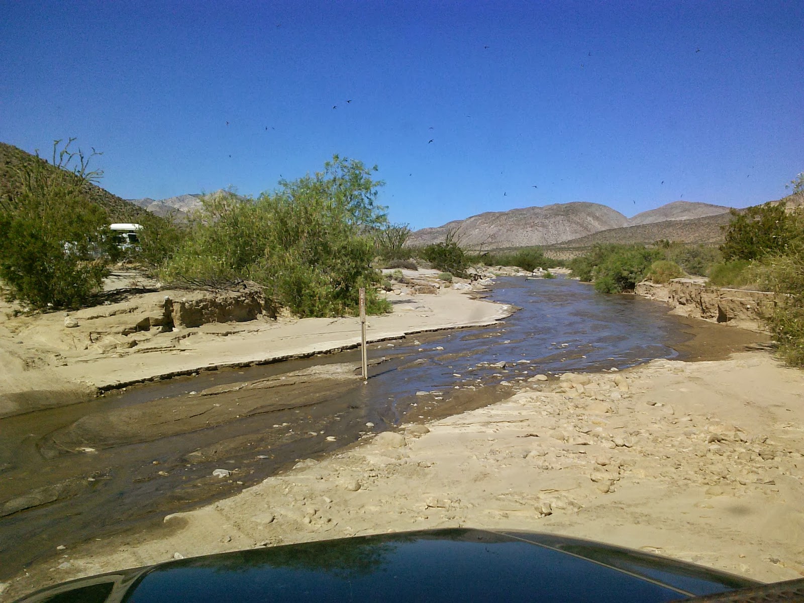 AdventureGraham: ABDSP: Culp Valley, Coyote Canyon, Kane Springs Road ...