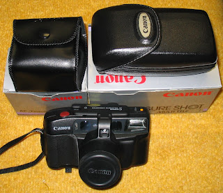 The Chens: The User's Review: Canon Sure Shot Multi Tele (Prima Tele ...