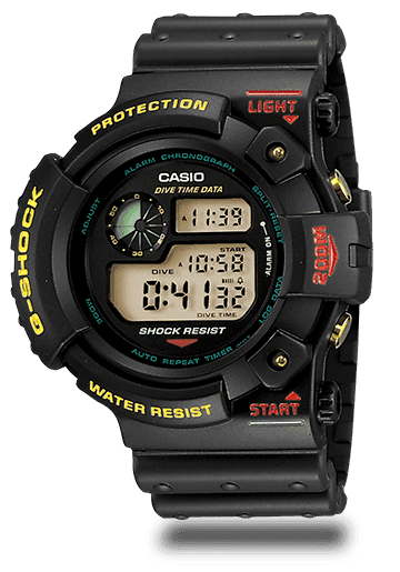 Kedai Jam Casio G-Shock Original 013-244 9295 [100% ORIGINAL]: JAM G ...