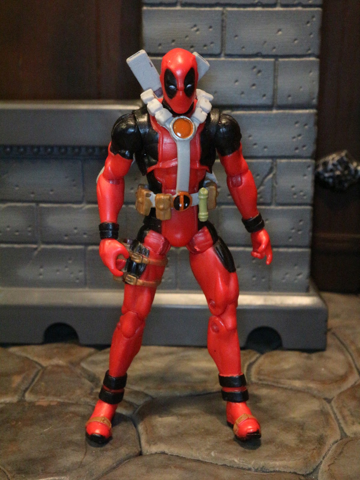 Action Figure Barbecue: Here Comes Deadpool 2!: Deadpool (Comic Series ...