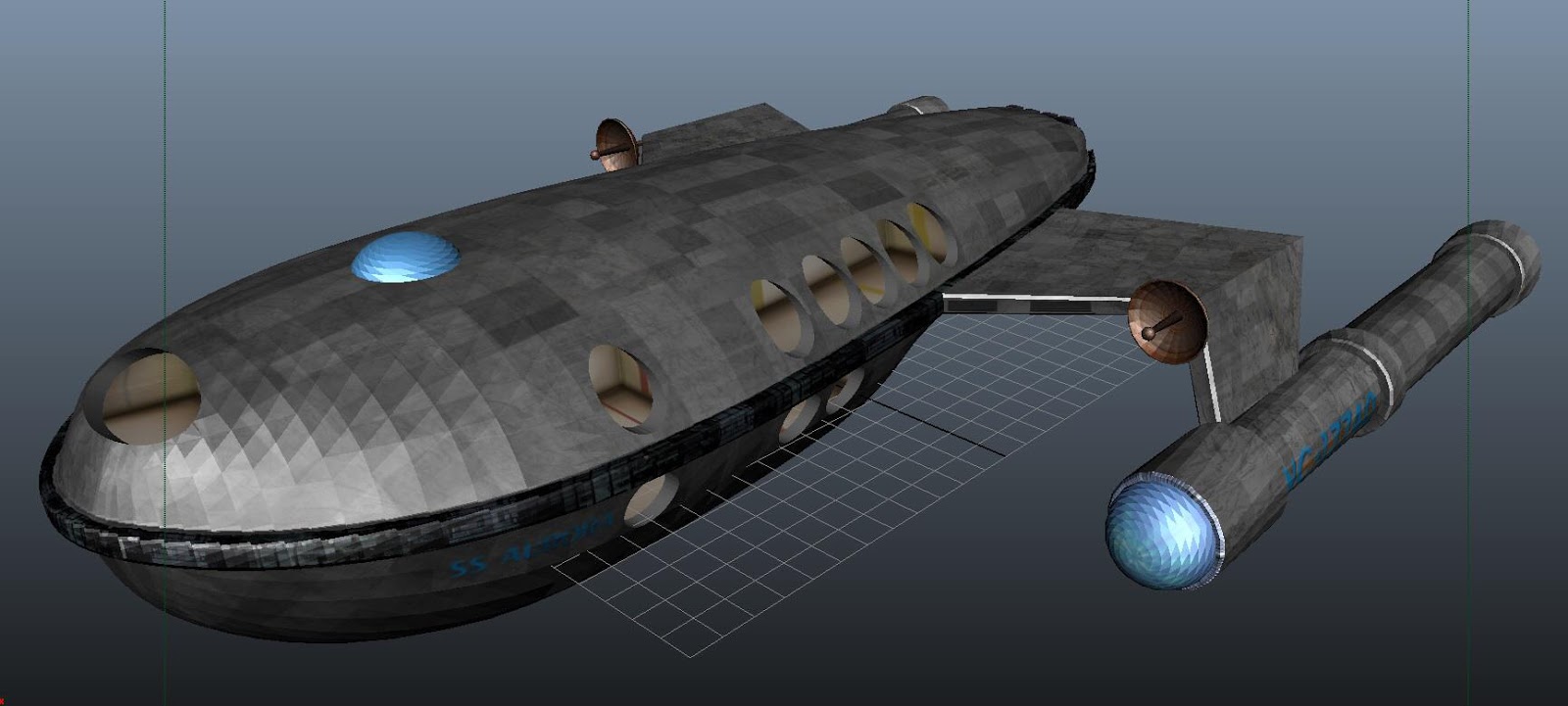 The Trek Collective: Starships Collection updates: USS Enterprise ...