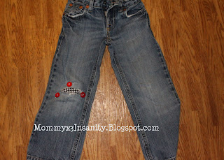 Mommy x 3= Insanity: Lets Patch Things Up!