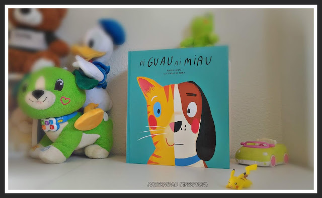 Reseña: Ni Guau, ni Miau.