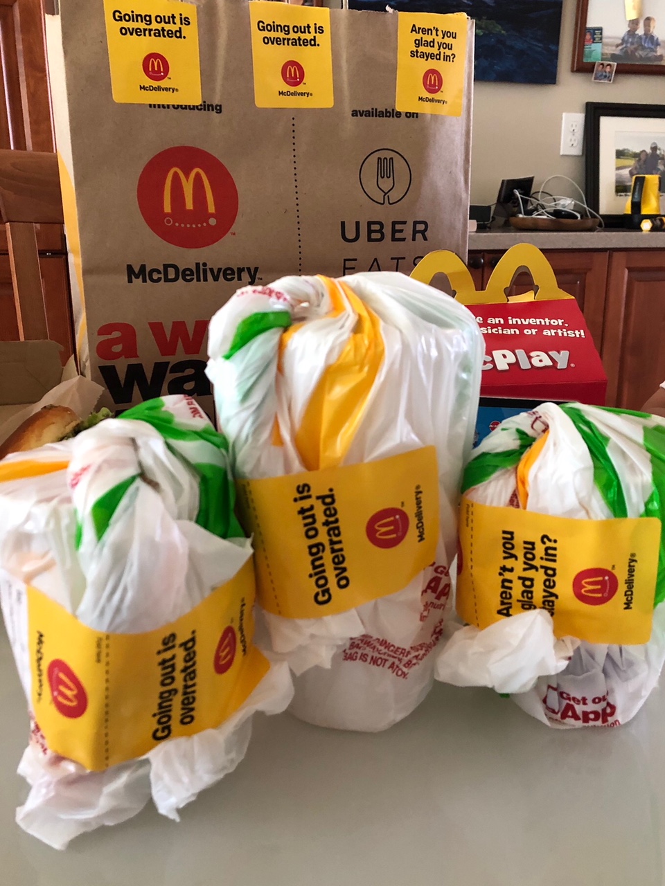 Hawaii Mom Blog: McDelivery Now Available on Oahu