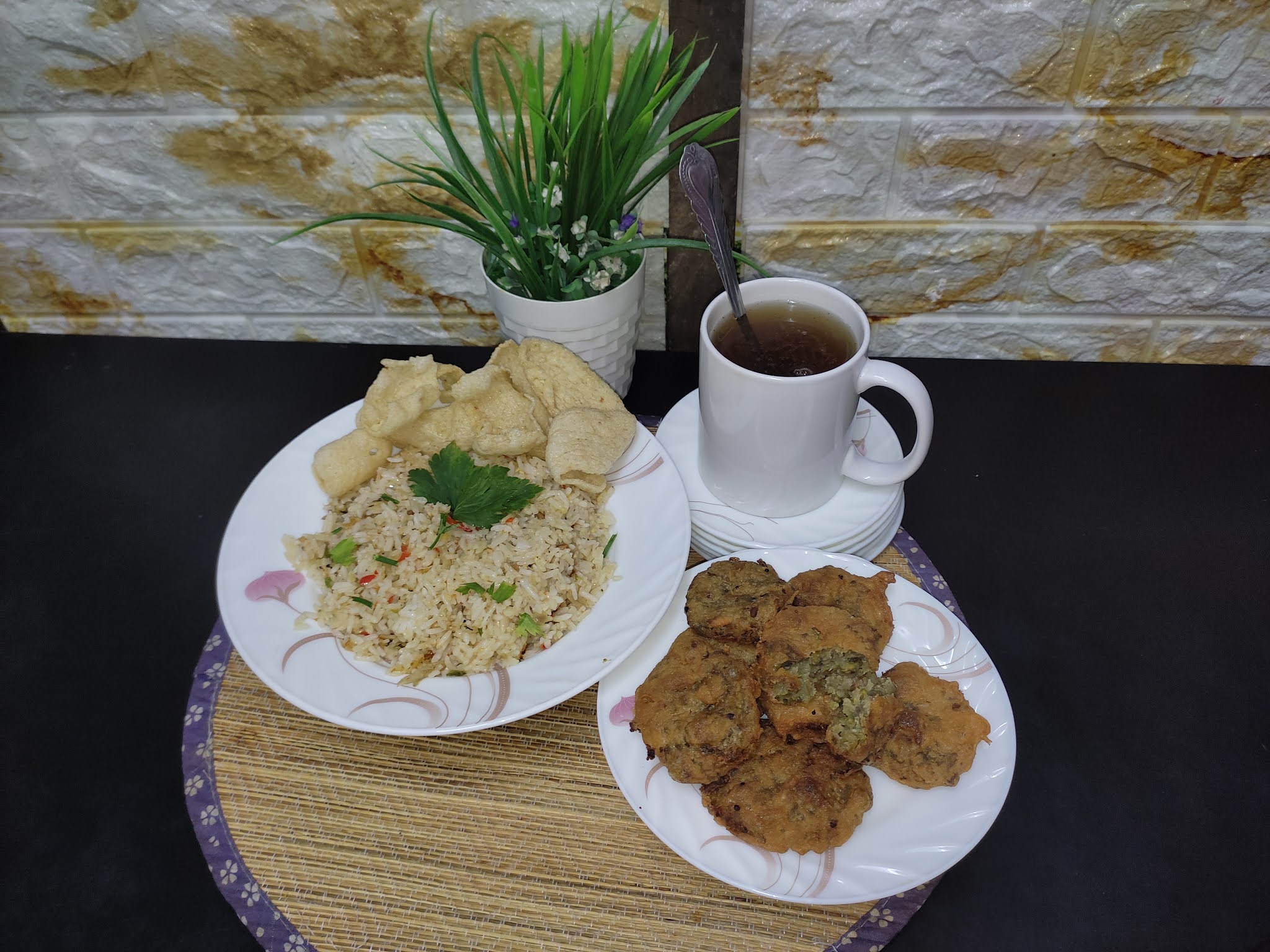 namakucella: KUIH RENGAS DAN CERITA POKOK RENGAS