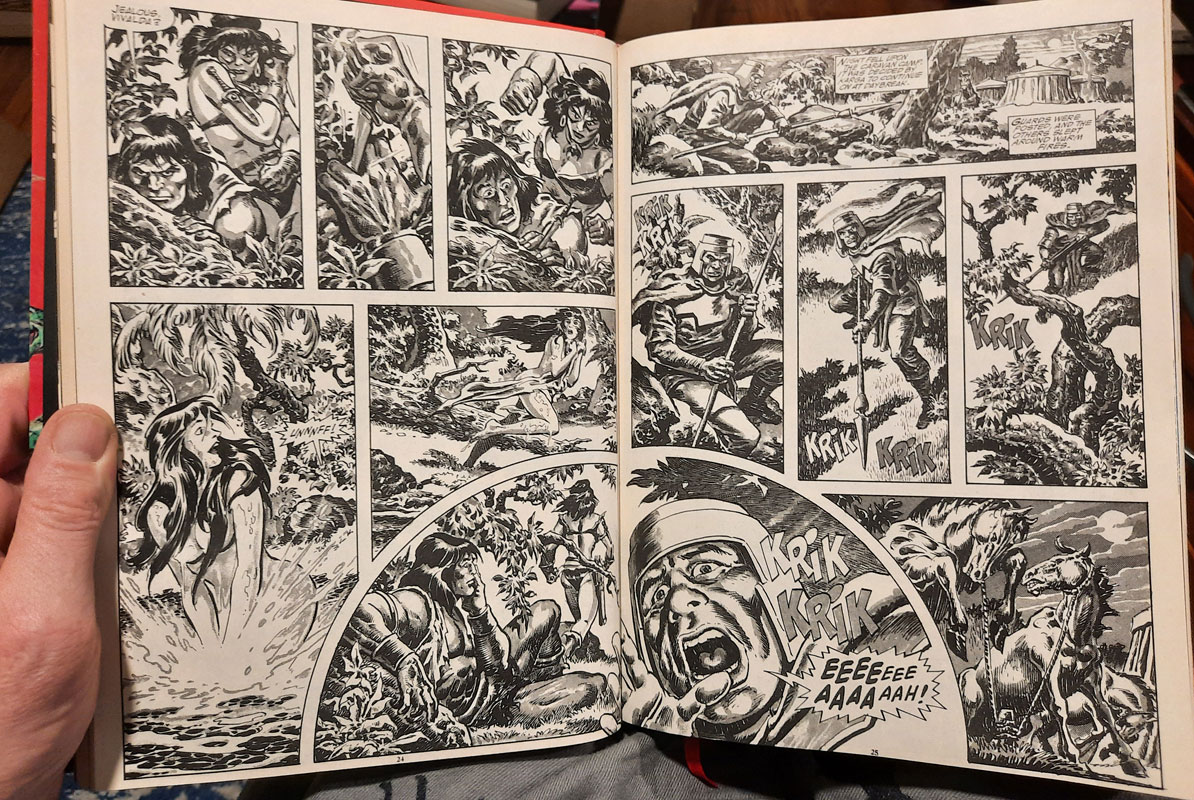 HARDCOVER HEROES: Custom Bound Comics