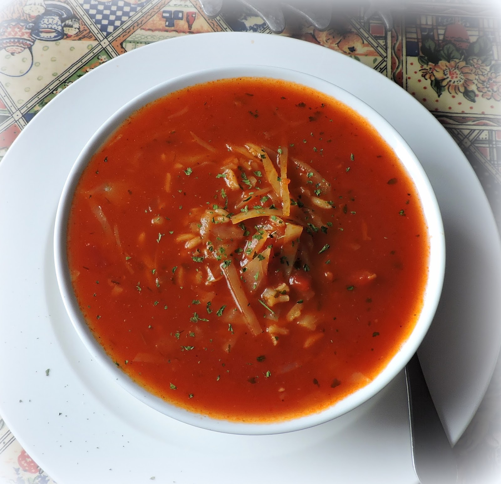 Stone Soup | The English Kitchen