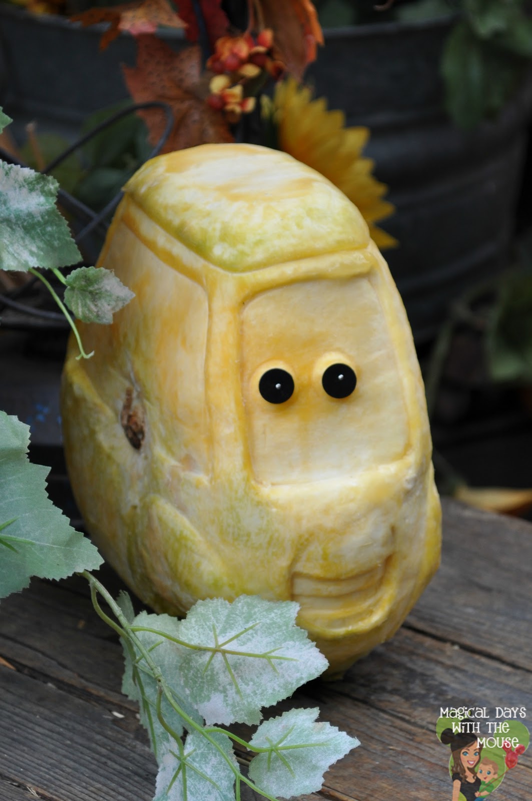 Magical Days with the Mouse: Coffin Popcorn Bucket, Halloween Mugs and ...