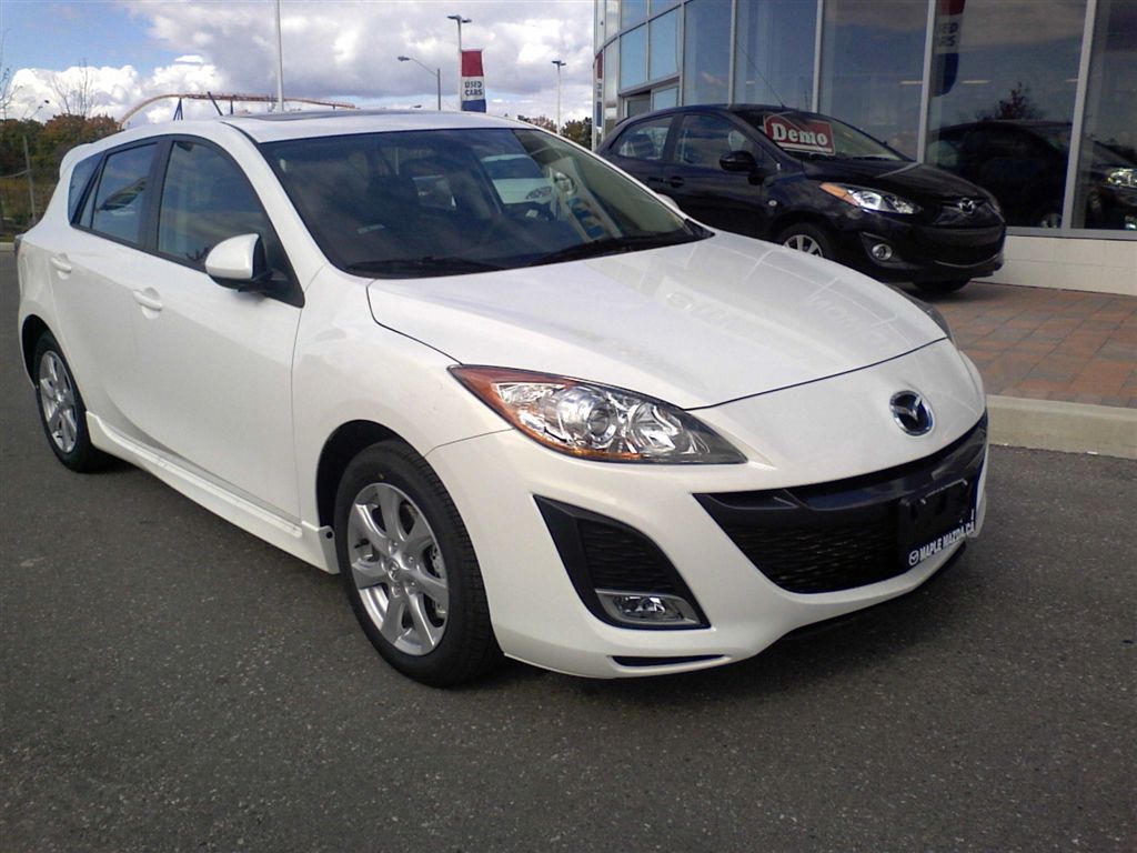 Home Car Collections: Mazda 3 - The Affordable Small Car