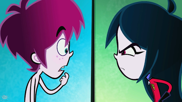 Shirtless Drawn Cartoon Boys: Fred Luckpuig, Thomas, Sir Percival ...