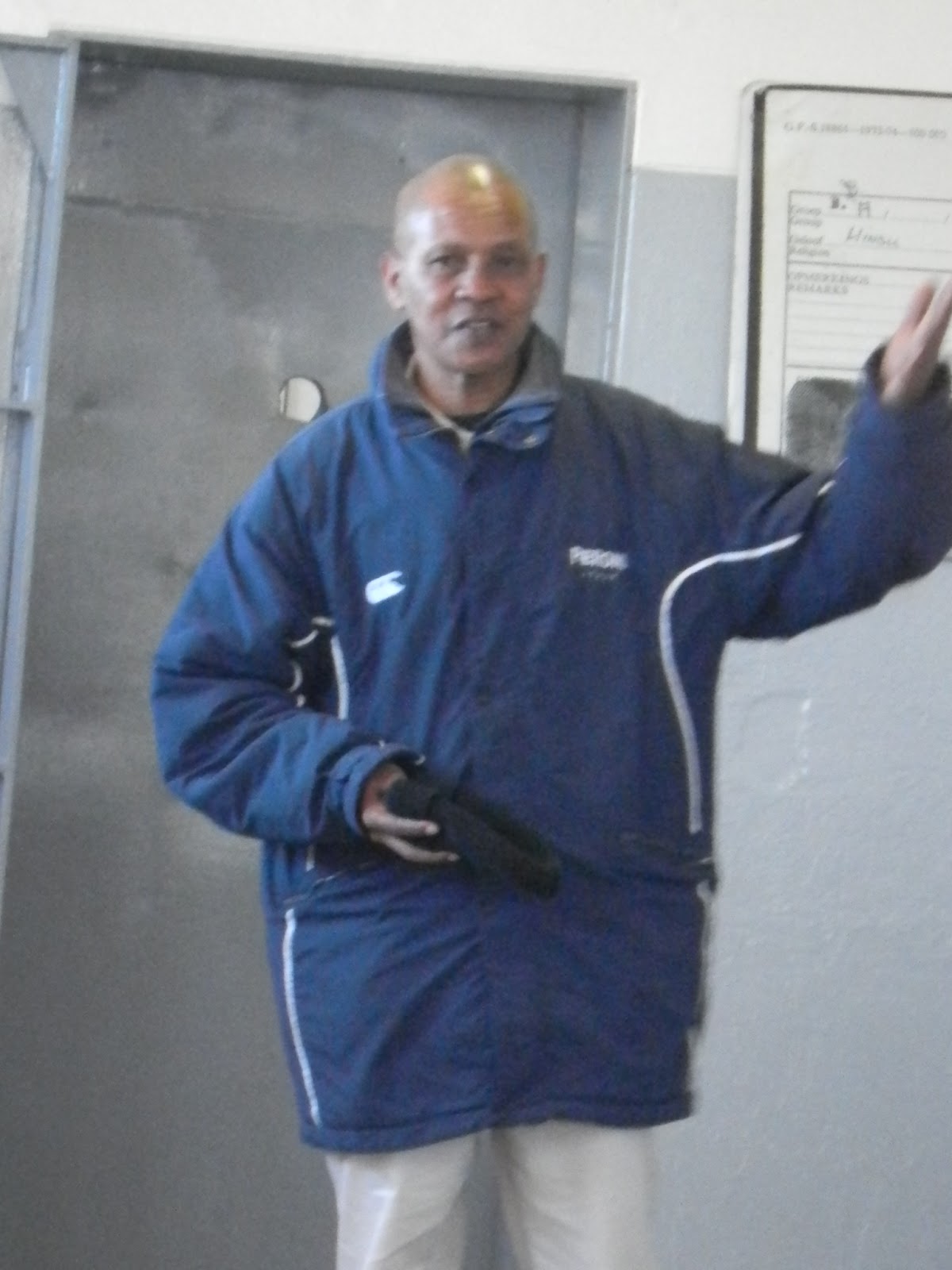 South Africa: Day 12 – Robben Island